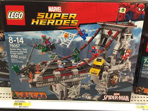 Lego Marvel Summer 2016 Sets Released Doctor Strange Marvel Toy News