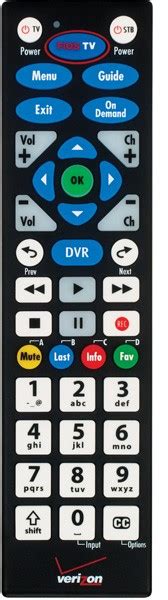 Program Fios Remote Online Program Fios Remote Online