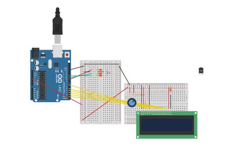 Circuit Design Arduino Rgb Tinkercad