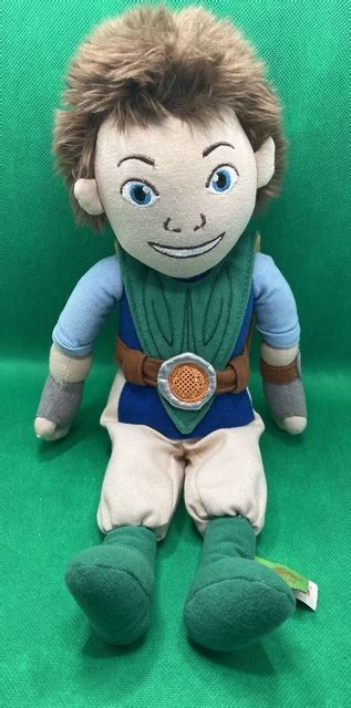 RARE TREE FU Tom Soft Toy Plush Cbeebies Very Good Condition