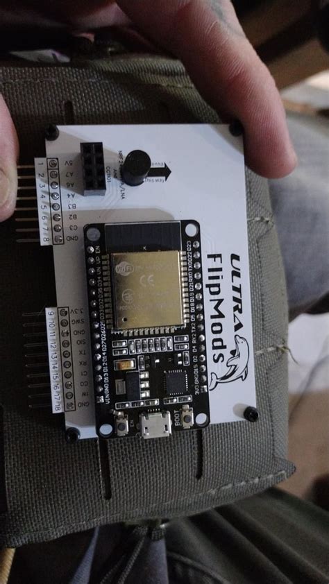 Gps Mod Rflipperzero