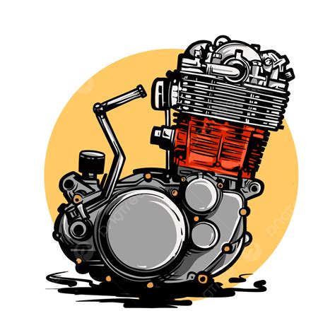 Engine Vector