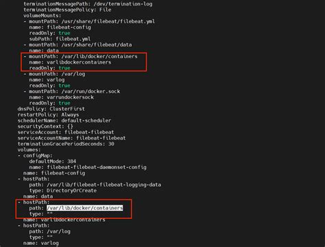 Filebeat on k8s 日志采集实战操作 大数据老司机 博客园