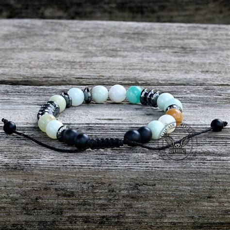 To My Son I Love You Morse Code Bracelet Gthic