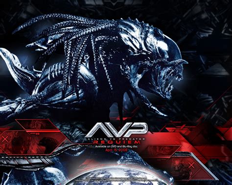Avp Requiem 2007 Alien Vs Predator 2 Avp2 Avpgalaxy
