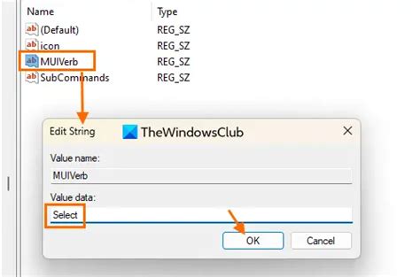 How To Add Select Context Menu In Windows 1110