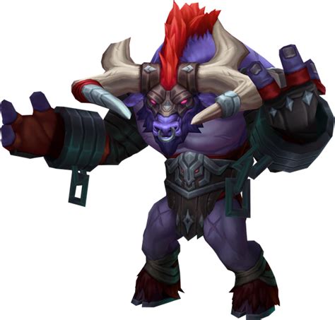 Alistar Universe League Of Legends Wiki