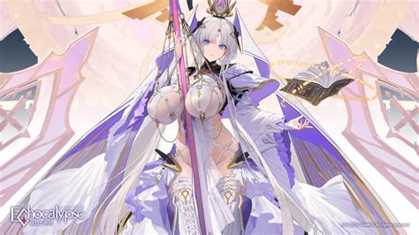 Levia Echocalypse Drawn By Aaa606 Danbooru