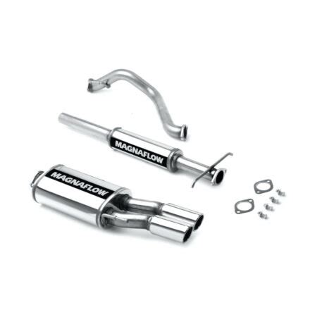 Magnaflow Sys Cb Vw Golf Iii All Mod 15670 Martiniworks