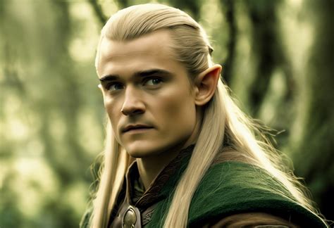 Legolas Character The Lord Of The Rings Fandorable