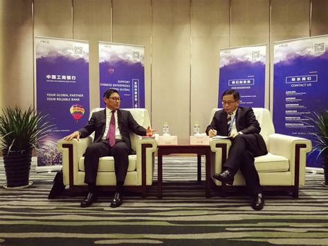 នាព្រឹកថ្ងៃទី១៣ ខែកញ្ញា ឆ្នាំ២០១៧ នៅទីក្រុងណាននីង ខេត្តក្វាងស៊ី សាធារណរដ្ឋប្រជាមានិតចិន ឯកឧត្ដម