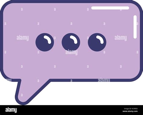 Chat Bubble Text Message Icon Stock Vector Image And Art Alamy
