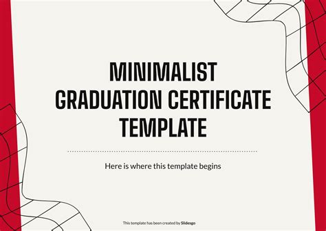 Editable Running Certificate Templates Powerpoint 23 Free Certificate