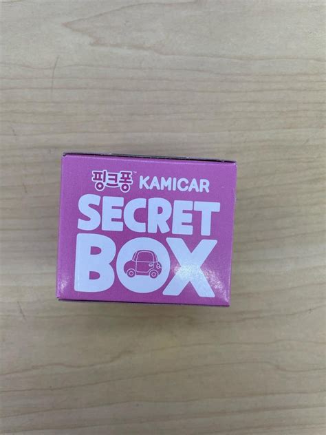 핑크퐁랜덤박스 세컨웨어 헬로마켓