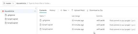 How To Add An Existing Project Into Azure Devops Repo With Git Geohernandez