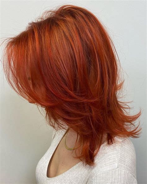 50 Ginger Hair Ideas To Brighten Your Life Hair Adviser