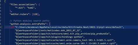 Pylance Can Not Resolve My External Dependencies Installed Via Pipapi General Discussion