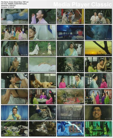Filejoker Exclusive 18 Erotic Ghost Story 1987 Akiba