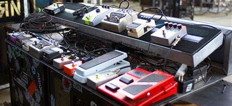 True Bypass Vs Buffered Pedals How To Fix Your Tone Andertons Blog