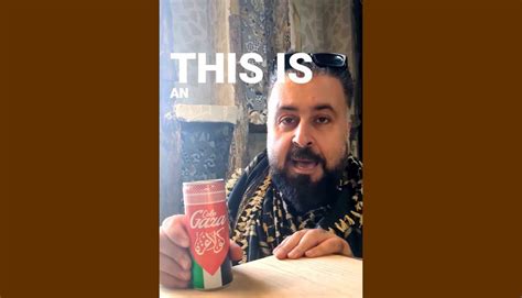 Предприимчивый палестинец придумал как заработать неплохие деньги на геноциде в Газе