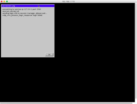 Xrdp Not Working With Windows Remote Desktop Troubleshooting Dietpi