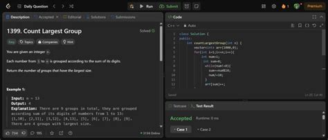leetcode 100daysofcode leetcodedaily problemsolving hashmap… sai