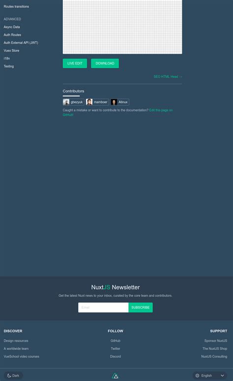 Too Much White Space In Portrait Mode Issue 229 Nuxt Website V2