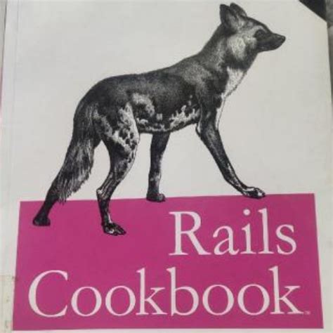 Rails Cookbook经典实例百度百科