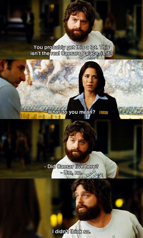 23 The Hangover Ideas Movie Quotes Hangover Good Movies