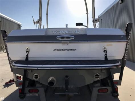 2010 Mb Sports 21 Tomcat Used Mb Sports 21 Tomcat 2010 For Sale