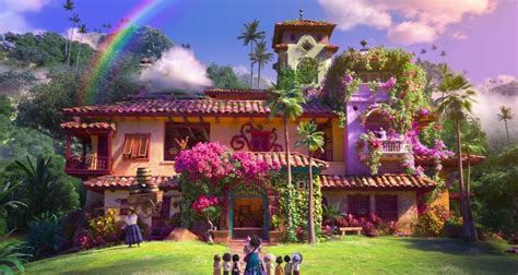 Encanto Le Nouveau Film Disney Qui Met à Lhonneur La Colombie