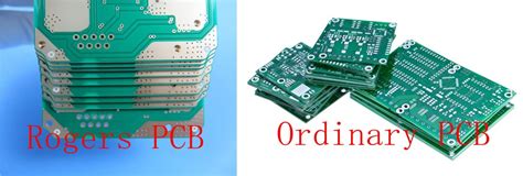 Rogers Pcbs Properties Materials Advantages And Applications Viasion