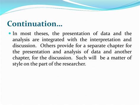Ppt Thesis Writing Powerpoint Presentation Free Download Id