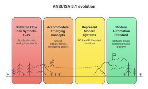 Isa 51 Instrumentation Symbols And Identifications Detailed Analysis