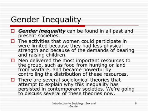 PPT Lesson Sex And Gender PowerPoint Presentation Free Download ID