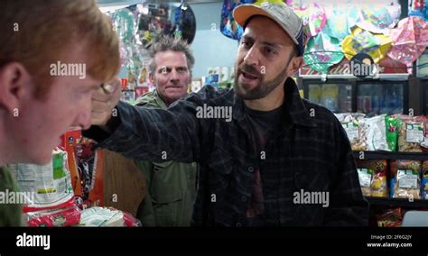 Ooga Booga From Left Kyle Quesnoy Patrick Holder Maddox 2013 © Full Moon Features