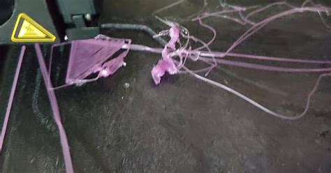 Just Replaced The Hot End And Calibrated E Steps Trying To Level My