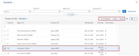 Abap Restful Application Programming Model 4 Unmanaged Scenario