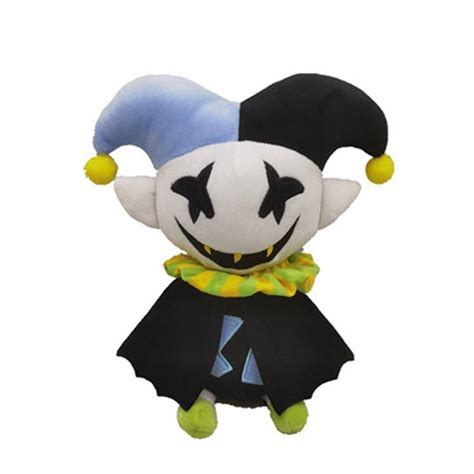 Jevil Plush Doll Deltarune Game Plush 9 In Collectible Stuffed Animal
