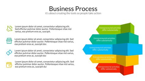 Bunch Of Different Colored Blocks Google Slide Theme And Powerpoint Template Slidedocs