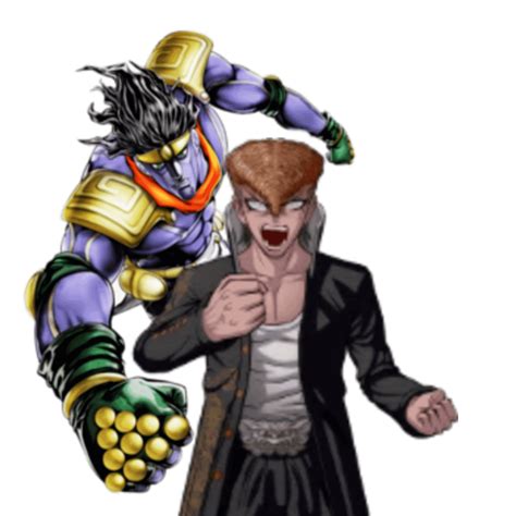 Jojo Stands That Fit Danganronpa Characters Part 2 Starplatinum With