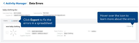 Helpdocs Error Validations And Frequent Errors