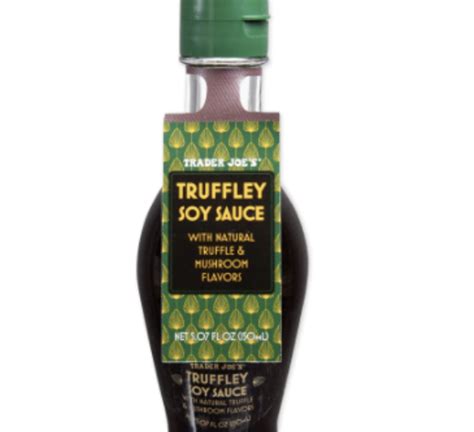 Trader Joe S Truffley Soy Sauce Reviews Trader Joe S Reviews