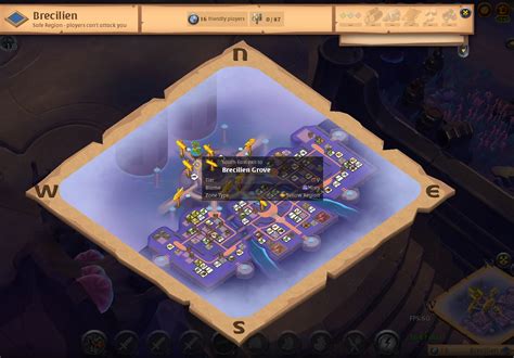 Invisibility Shrines Towards Brecilien Grove Are Missing Solved Is