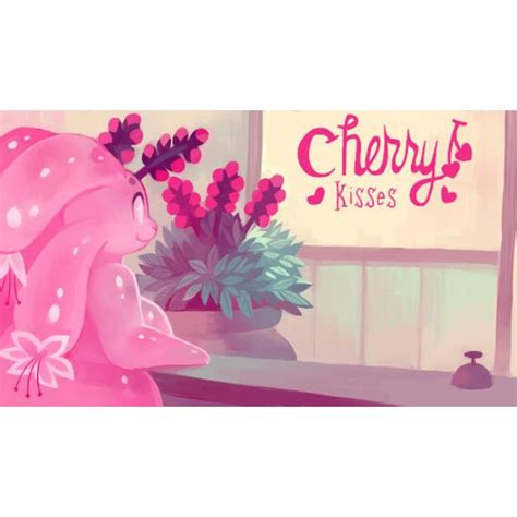 Pc Game Cherry Kisses Digital Download Shopee Malaysia