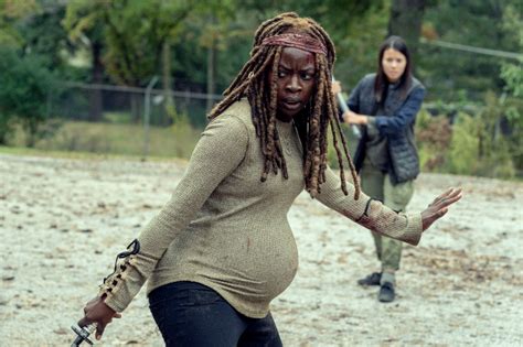 Is Maggie Pregnant Walking Dead Captions Profile