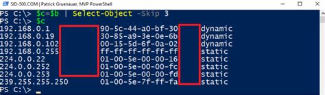 PowerShell Playing With Text Or How To Get Every X Line From Text Output Trim Replace Split