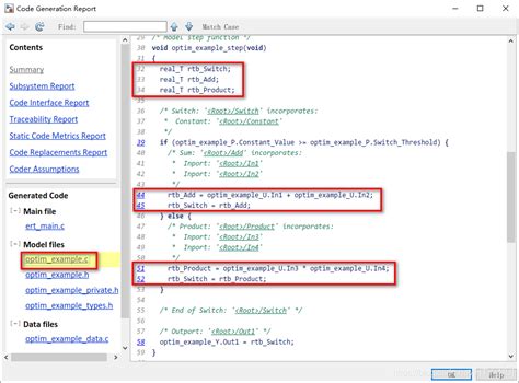 Simulink自动代码生成3——优化生成的代码（optimizing Generated Code）conditional Input Branch Execution Csdn博客