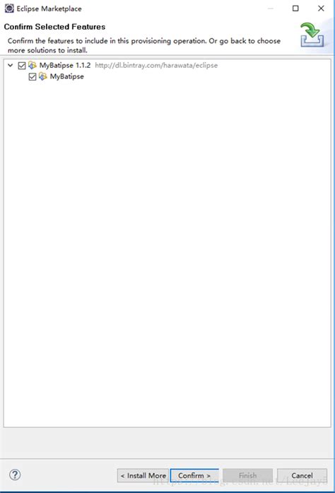 Mybatis接口跳转到mapper文件对应方法的eclipse插件安装eclipse如何查看mybatius和mapper是否对应 Csdn博客