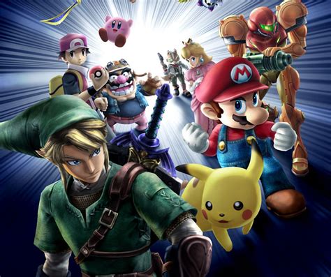 Review Super Smash Bros Brawl Wii Geeks Under Grace